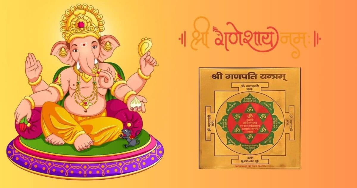 Unlocking the Divine Power of Ganapati Ashtottara Shatanamavali: 108 ...